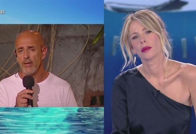 => Andrea Marchi di Magnolia Parla in Diretta: "Eva non Dice la Verità".